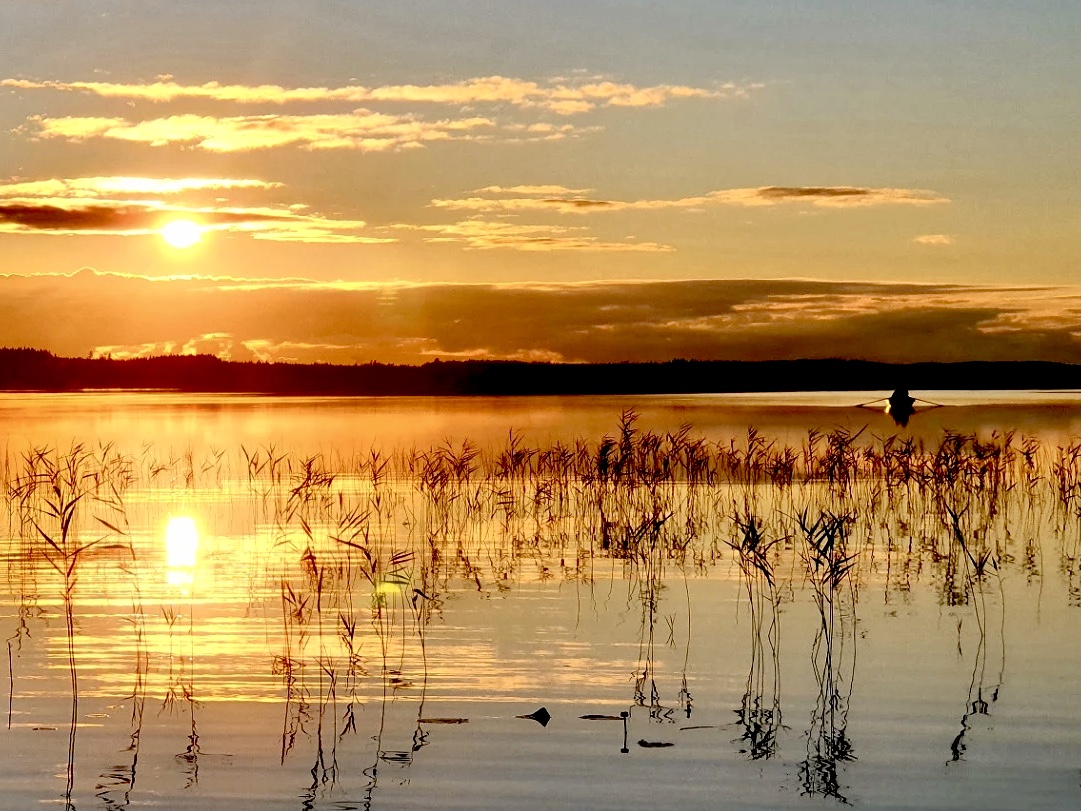 MIDSUMMER SUN CELEBRATION | Äksyt Ämmät
